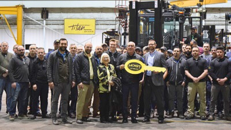 About Us - Forklift Exchange, Inc.