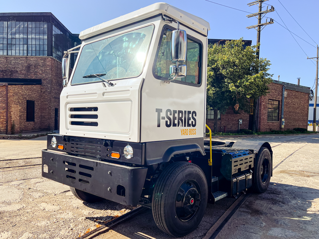 2024 Yardboss T-Series - Forklift Exchange, Inc.
