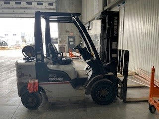 Used Equipment - Forklift Exchange, Inc.