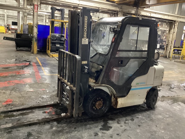Used Equipment - Forklift Exchange, Inc.