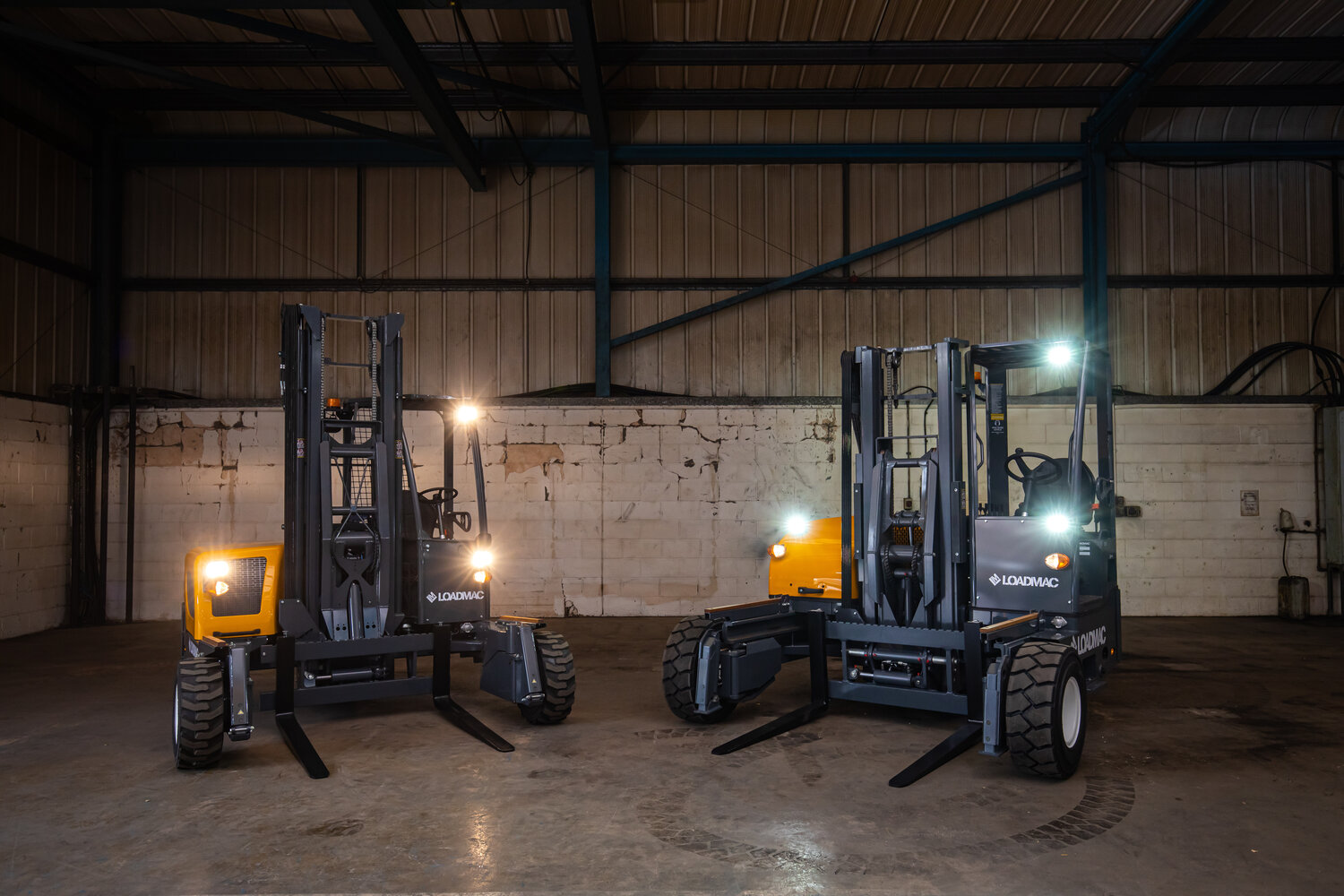 Introducing Loadmac Piggybacks - Forklift Exchange, Inc.