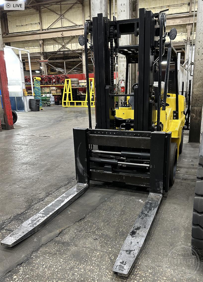 2020 Hoist F220 - Forklift Exchange, Inc.