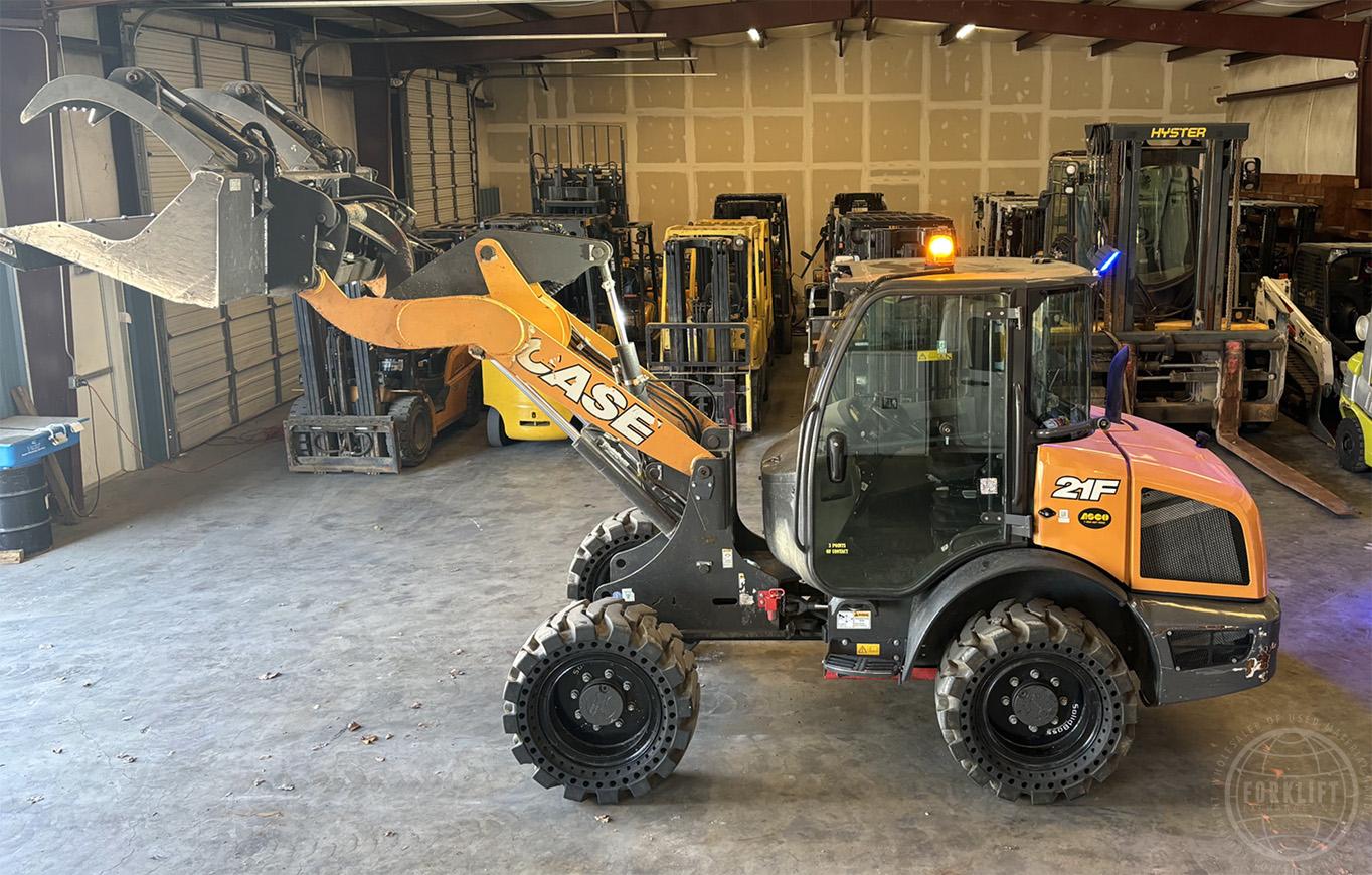 2020 CASE 21F - Forklift Exchange, Inc.