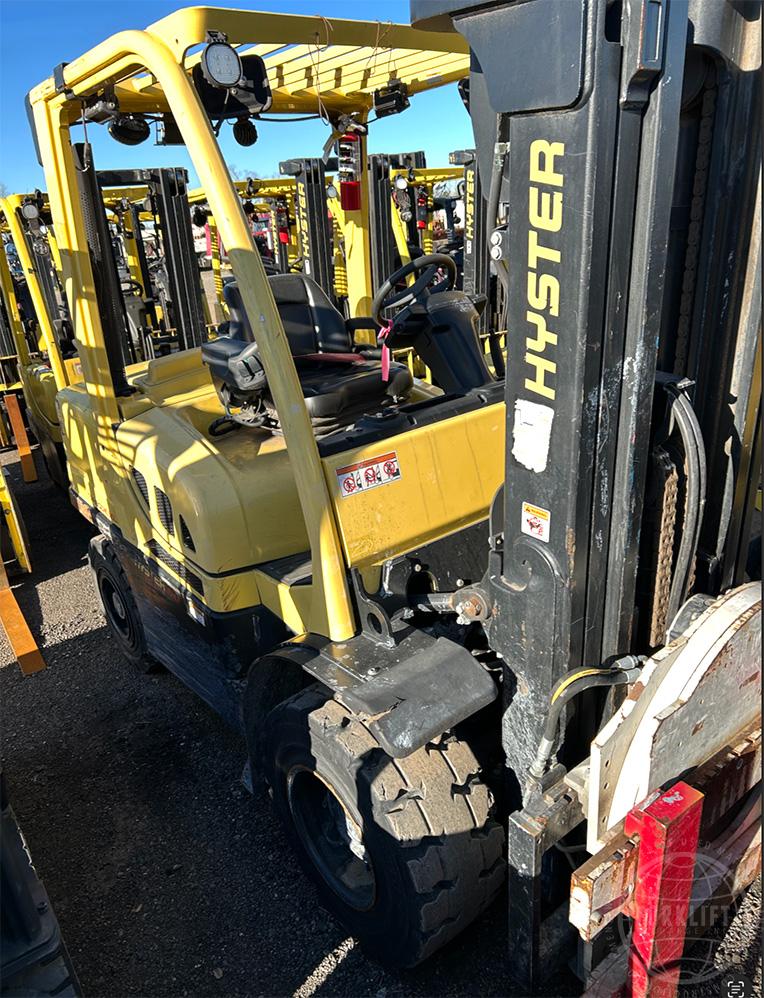 2018 Hyster H80FT - Forklift Exchange, Inc.