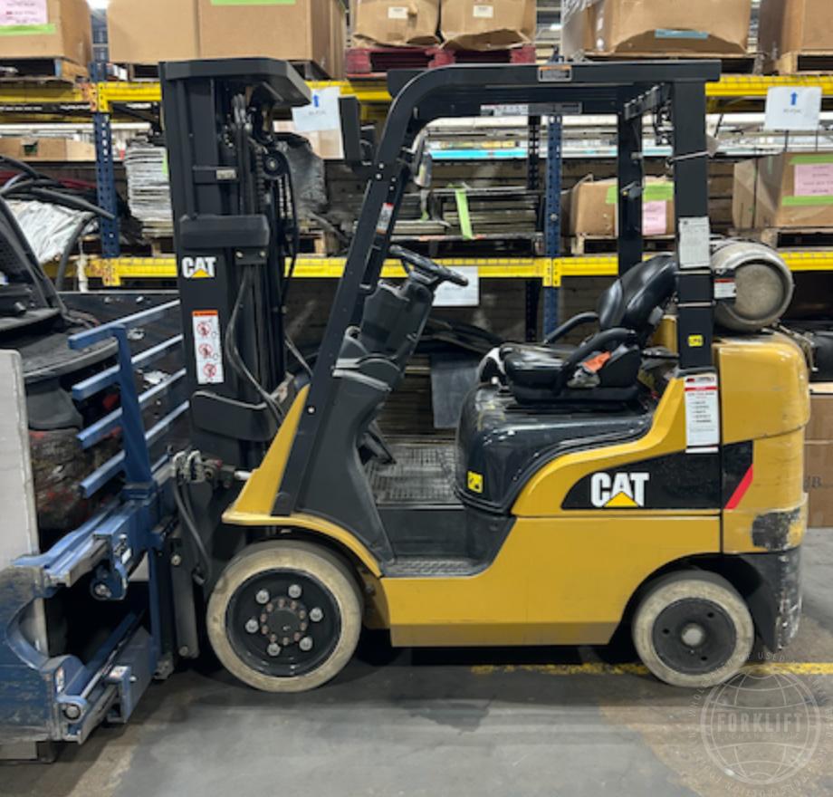 2019 Caterpillar 2C5000 - Forklift Exchange, Inc.